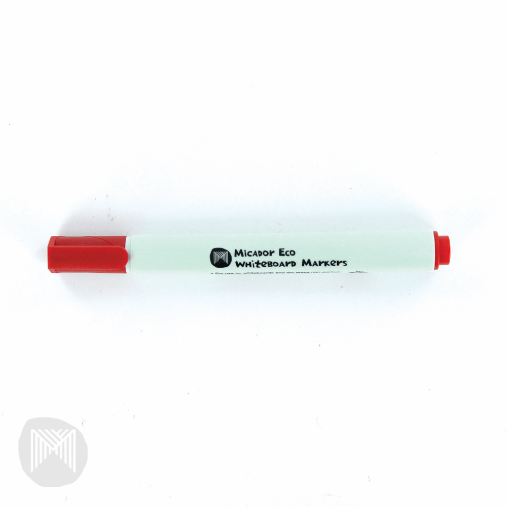 mic whiteboard marker red – Back 2 School